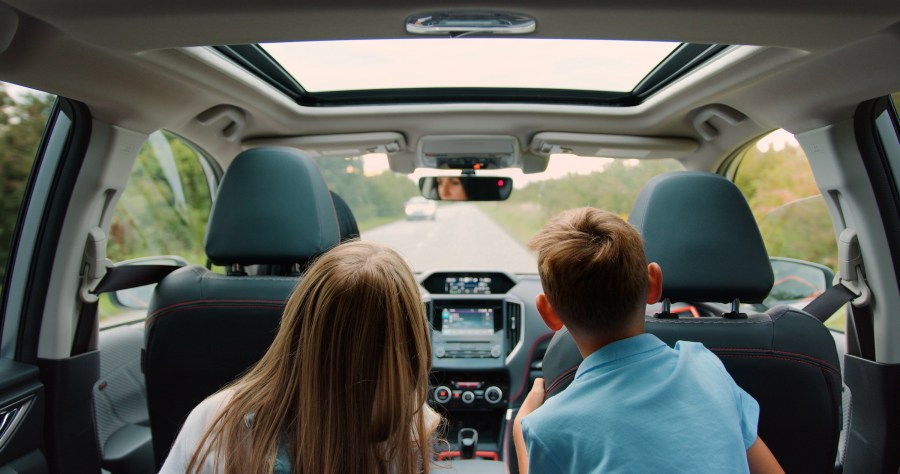 The Ultimate Guide to Choosing a Family Car with Top Safety Features ...